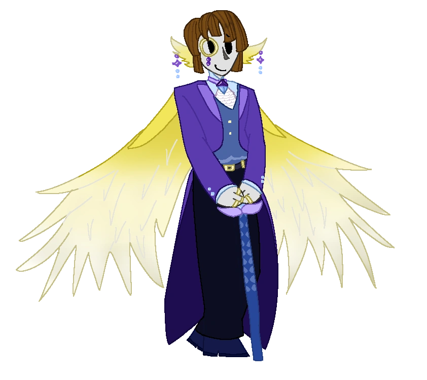 Pacon | Regretevator Fanon Wiki | Fandom