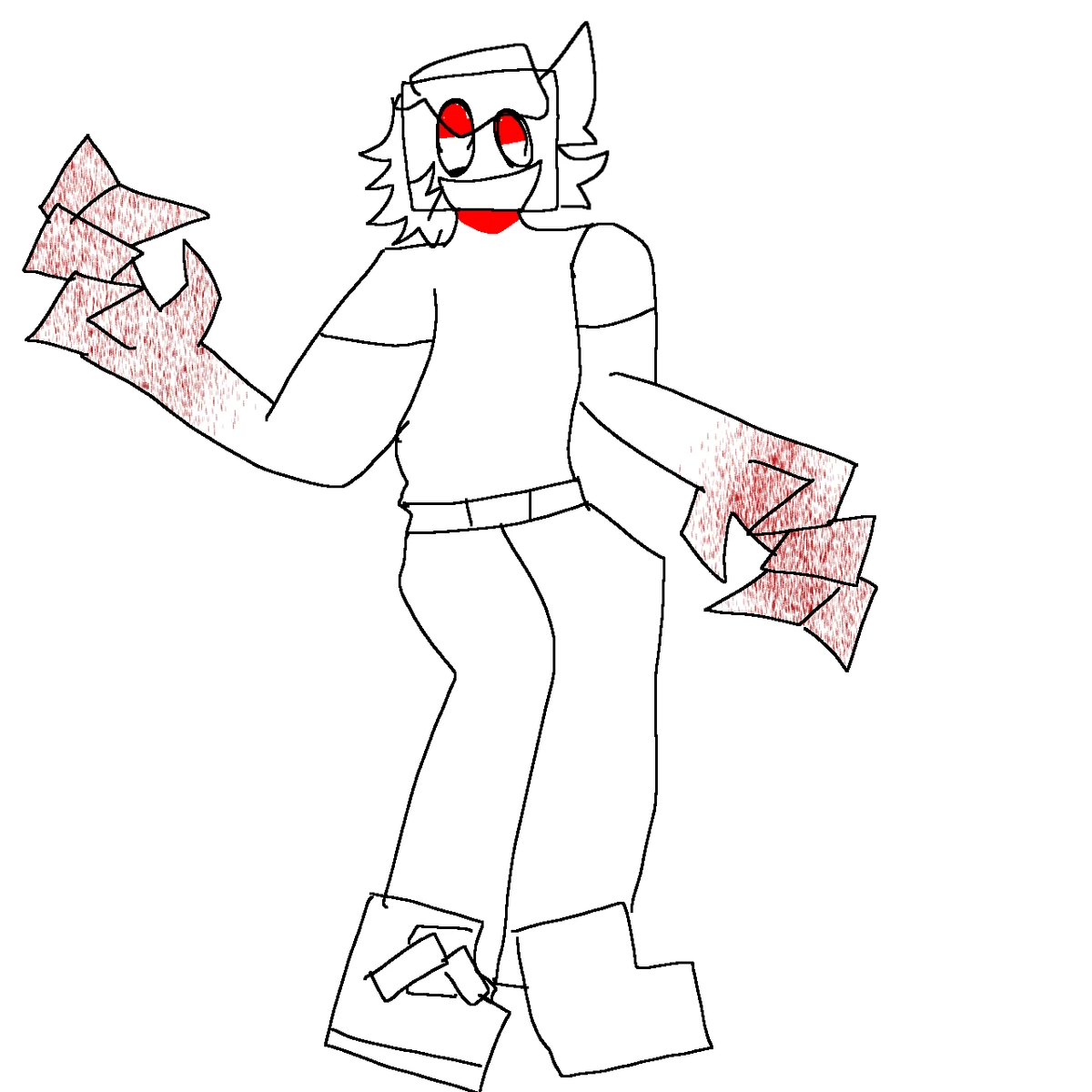 John | Regretevator Fanon Wiki | Fandom