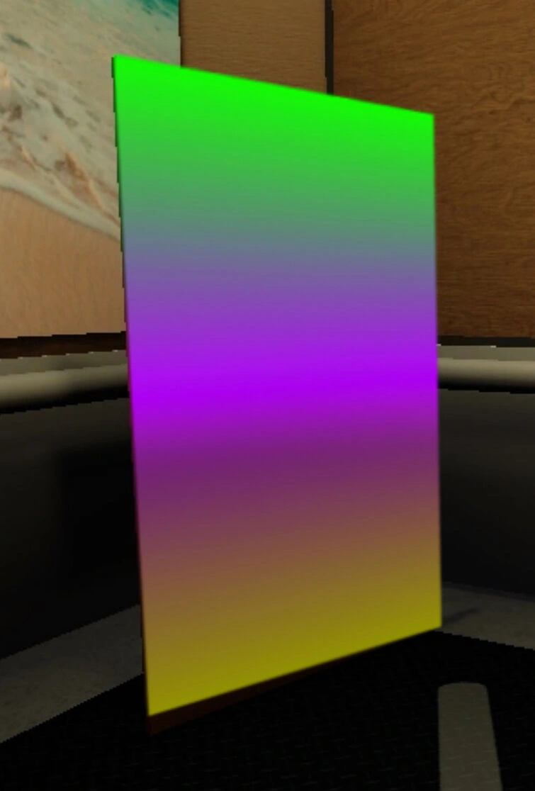 Inpleasant Partygradient | Regretevator Fanon Wiki | Fandom