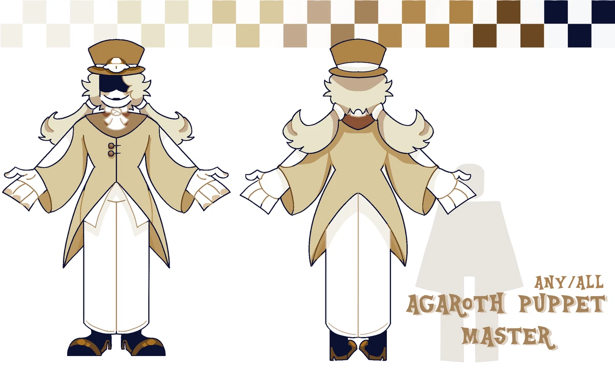 AGAROTH | Regretevator Fanon Wiki | Fandom