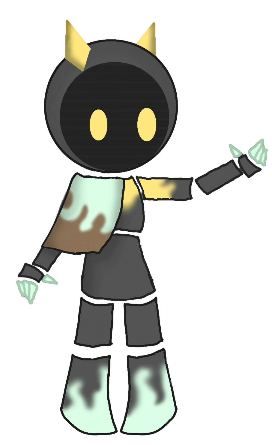 B.Y | Regretevator Fanon Wiki | Fandom
