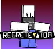 Geeb | Regretevator Fanon Wiki | Fandom