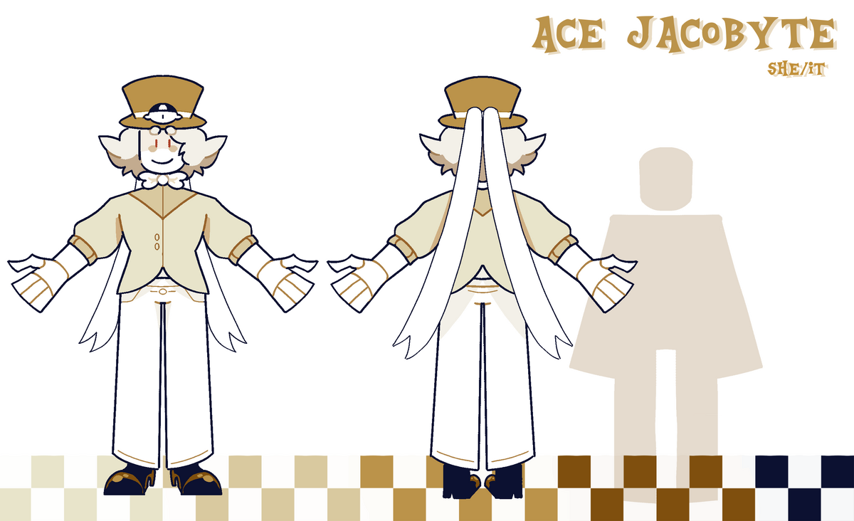 Ace Jacobyteinteractions Regretevator Fanon Wiki Fandom