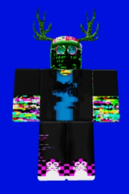 Hex | Regretevator Fanon Wiki | Fandom