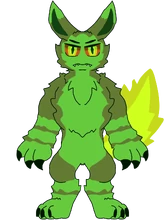 Pyro | Regretevator Fanon Wiki | Fandom