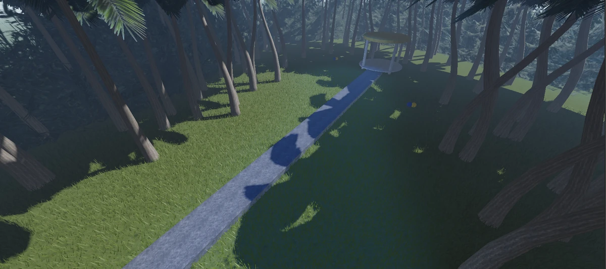 Garden | Regretevator Fanon Wiki | Fandom