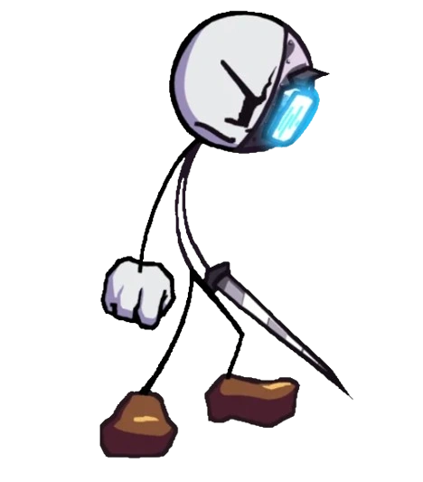 Cyborg Henry Stickmin | Regretevator Fanon Wiki | Fandom