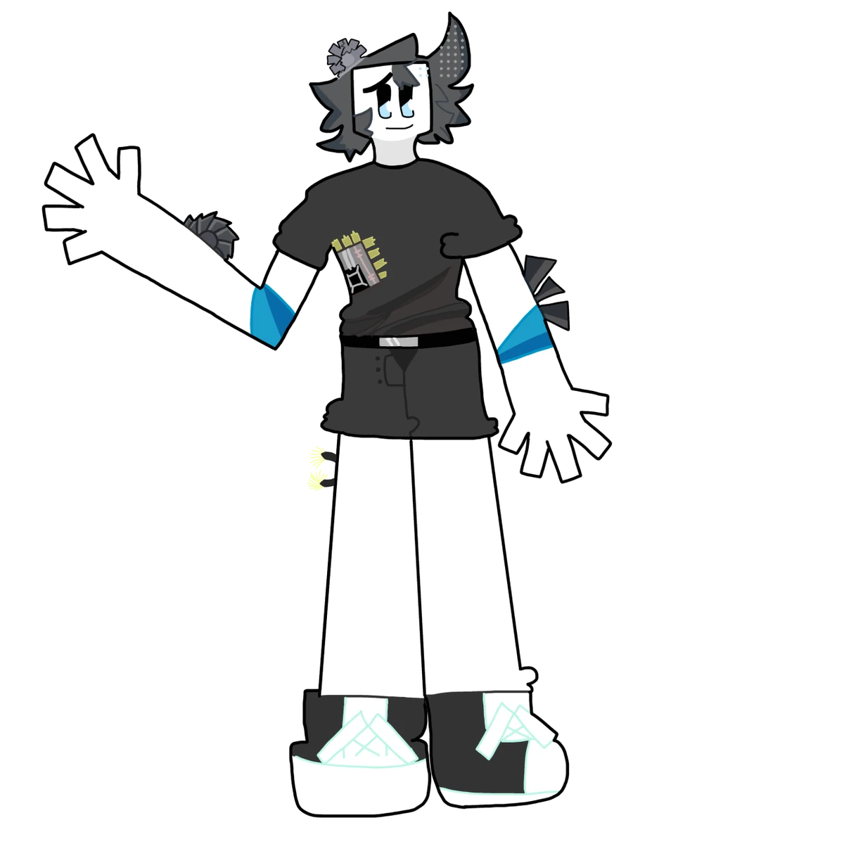 Cobalt | Regretevator Fanon Wiki | Fandom