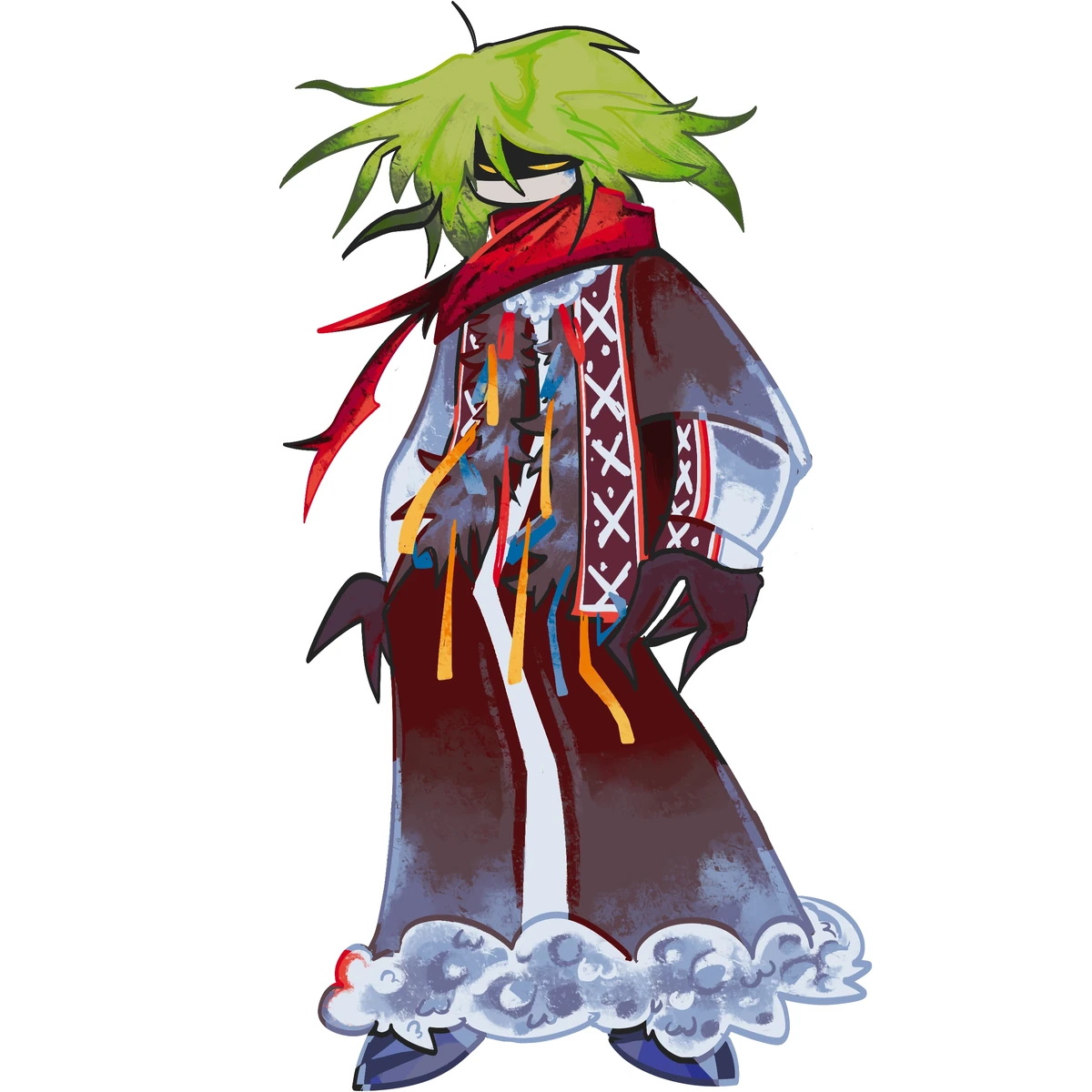 RINGO | Regretevator Fanon Wiki | Fandom