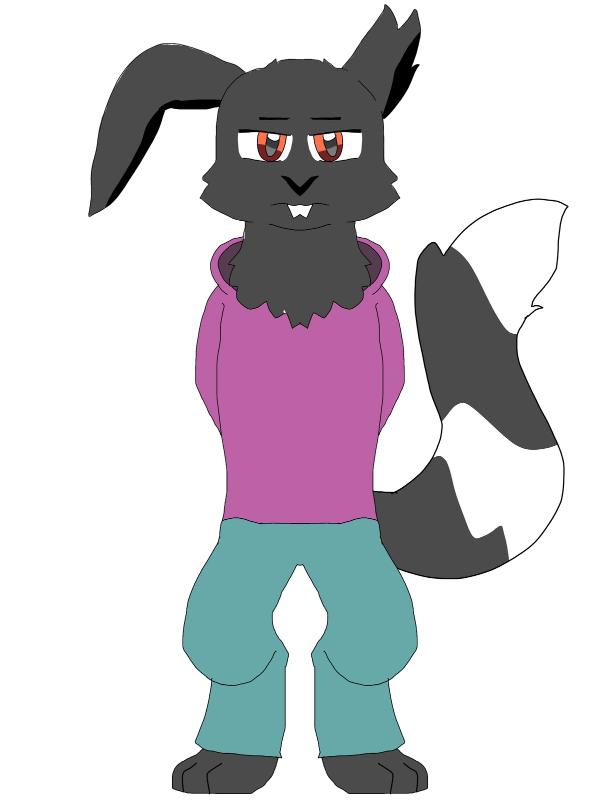 Ash | Regretevator Fanon Wiki | Fandom