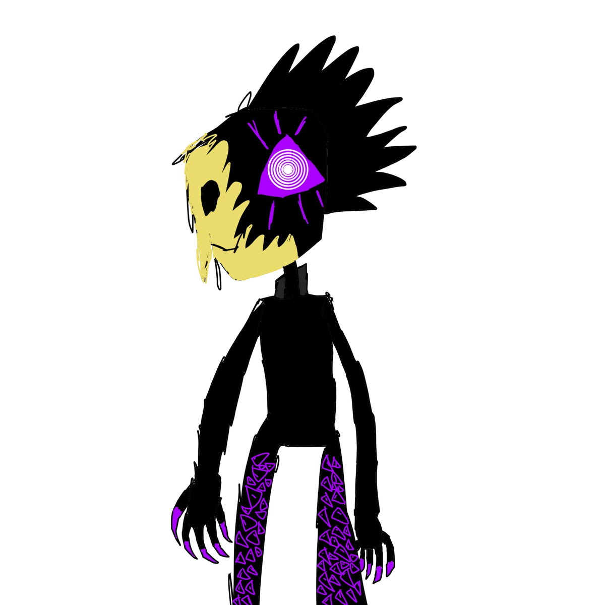 Cheese God/Azrael | Regretevator Fanon Wiki | Fandom