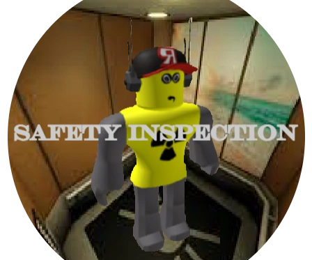 SAFETY INSPECTION | Regretevator Fanon Wiki | Fandom