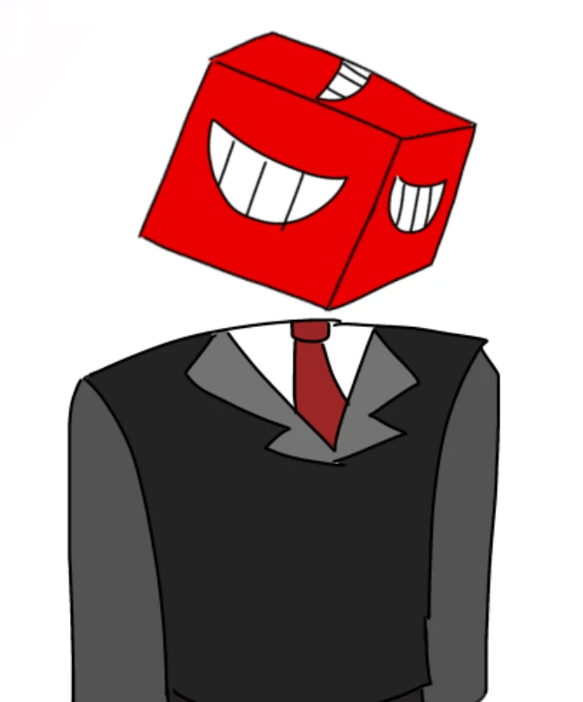 KUBOID | Regretevator Fanon Wiki | Fandom