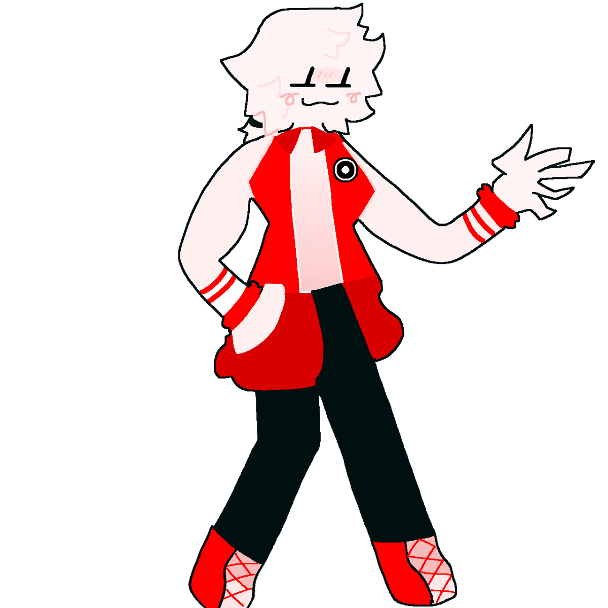 Dex | Regretevator Fanon Wiki | Fandom