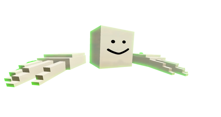 Bloxy | Regretevator Fanon Wiki | Fandom