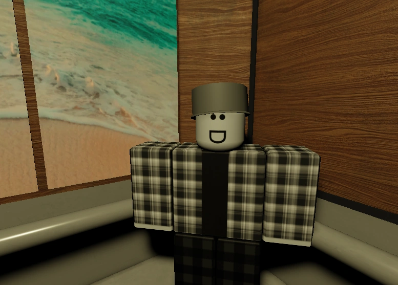 Seth R. | Regretevator Fanon Wiki | Fandom