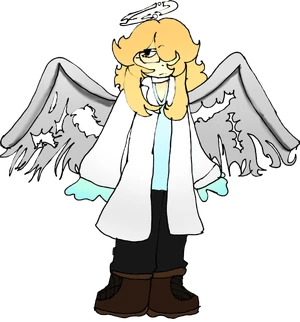 Syne | Regretevator Fanon Wiki | Fandom