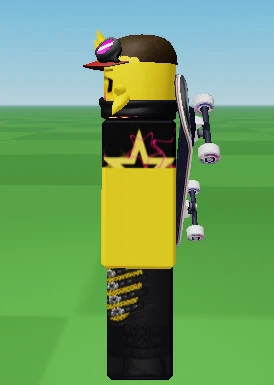 Skater! | Regretevator Fanon Wiki | Fandom