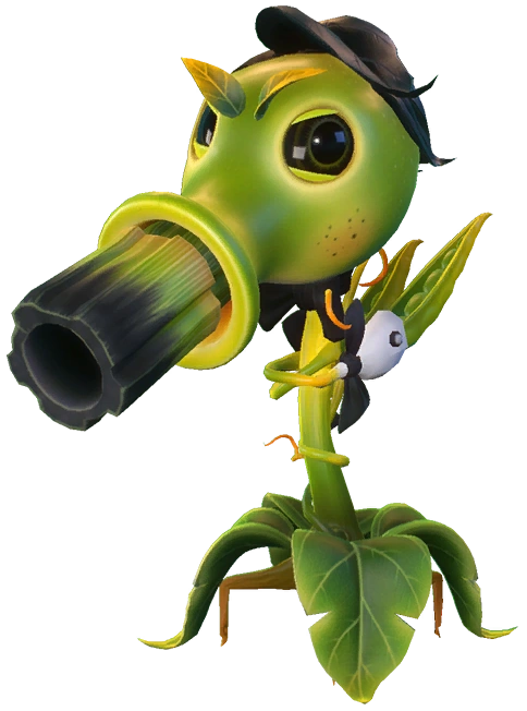 Agent Pea | Regretevator Fanon Wiki | Fandom