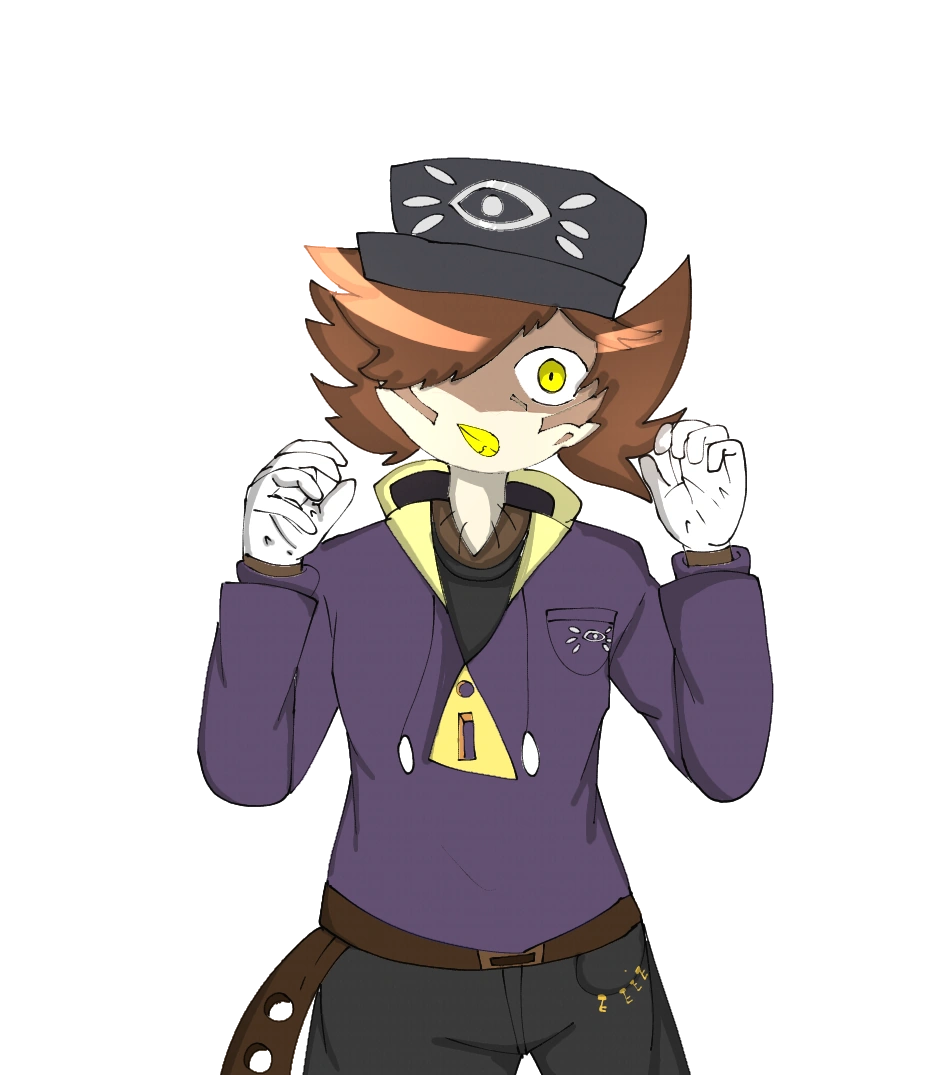 Sab | Regretevator X Danganronpa: Relifted Wiki | Fandom