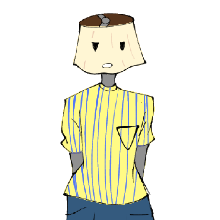 Lampert | Regretevator X Danganronpa Wiki | Fandom