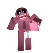 Reddy | Regretevator Wiki | Fandom