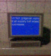 Gregoriah | Regretevator Wiki | Fandom