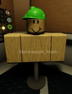 Mannequin_Mark | Regretevator Wiki | Fandom