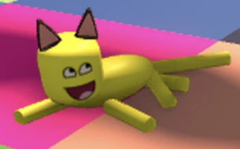 Kitty | Regretevator Wiki | Fandom