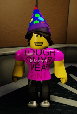 Infected | Regretevator Wiki | Fandom