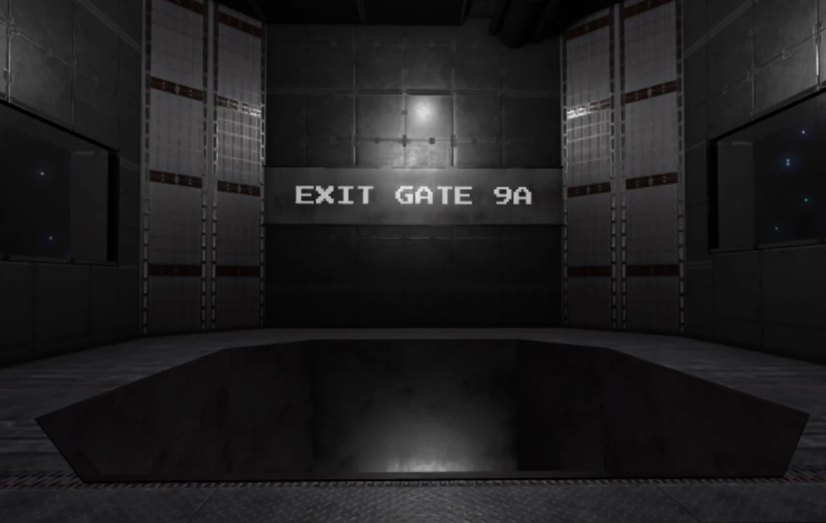 Space Dropper | Regretevator Wiki | Fandom