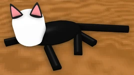 Kitty | Regretevator Wiki | Fandom