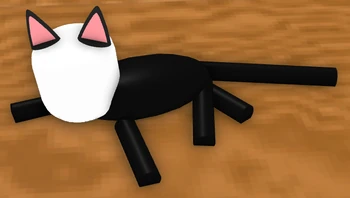 Kitty | Regretevator Wiki | Fandom