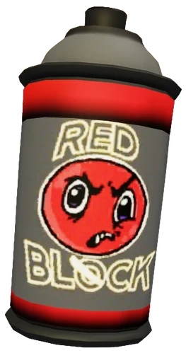 Red Block! | Regretevator Wiki | Fandom