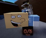 Quag | Regretevator Wiki | Fandom