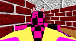 Kitty | Regretevator Wiki | Fandom