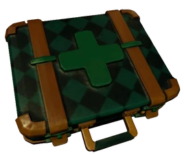 Medkit | Regretevator Wiki | Fandom