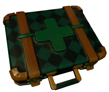 Medkit | Regretevator Wiki | Fandom