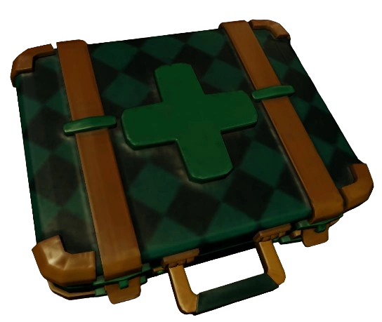 Medkit | Regretevator Wiki | Fandom