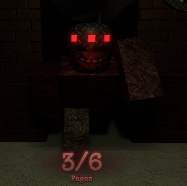 Scary Mike | Regretevator Wiki | Fandom