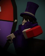 Mach | Regretevator Wiki | Fandom