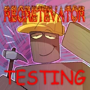 Mannequin Mark | Regretevator Wiki | Fandom