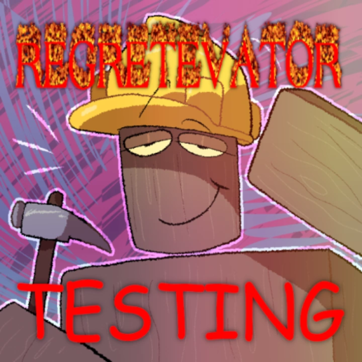 Regretevator Experimental | Regretevator Wiki | Fandom