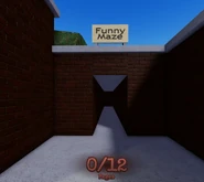 Funny Maze | Regretevator Wiki | Fandom