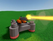 Turret | Regretevator Wiki | Fandom