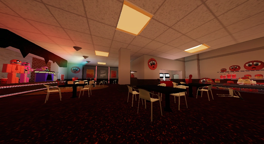 Reddy's Underground Diner | Regretevator Wiki | Fandom