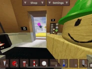 Mannequin_Mark | Regretevator Wiki | Fandom