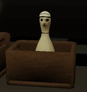 Buck | Regretevator Wiki | Fandom