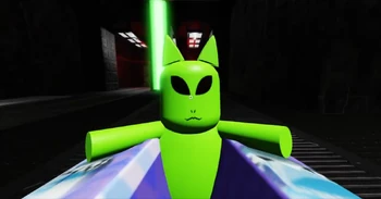 Kitty | Regretevator Wiki | Fandom