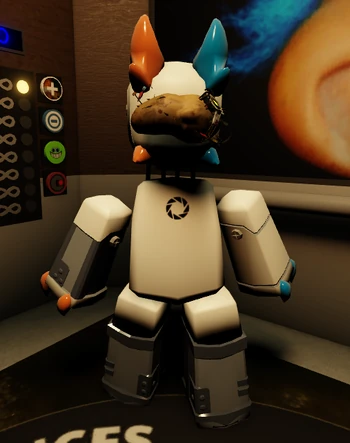 Prototype | Regretevator Wiki | Fandom